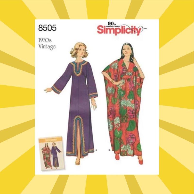 Vintage African Caftan - Etsy