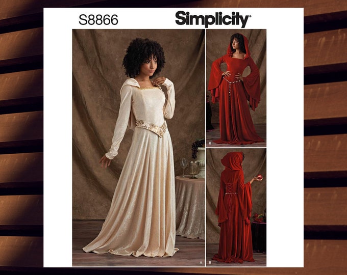 Air Dancing Inflatable Tubes Sewing Pattern Simplicity S9353 / R11151 ...