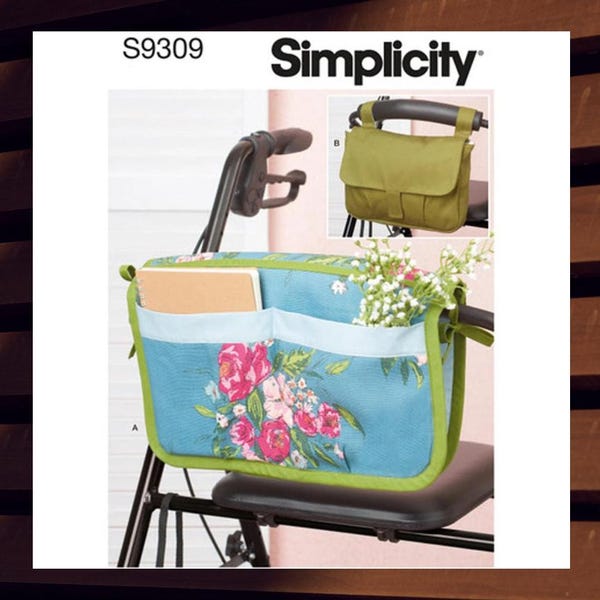 Walker Bag Pattern - Etsy