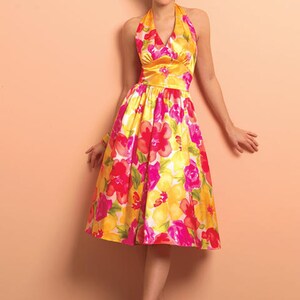 Butterick 5209 B5209 Retro 1947 Sewing Pattern for Womens Dress - Size ...