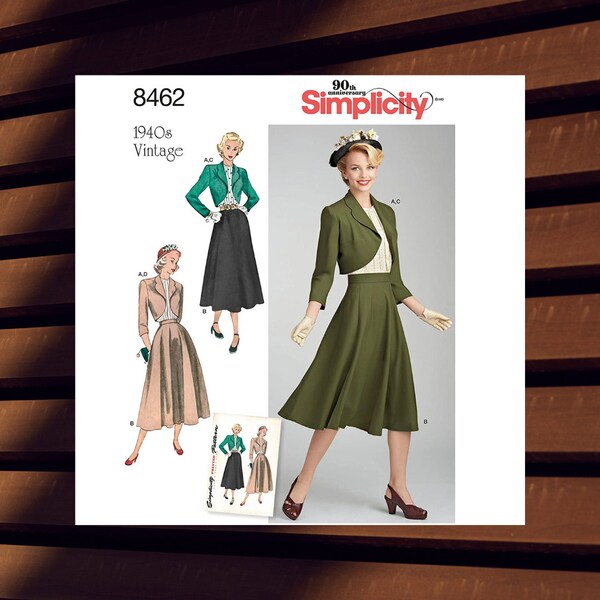 1940s Blouse Pattern - Etsy