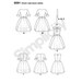 1960s Vintage Misses and Petites Dress Sewing Pattern Simplicity 8591 ...