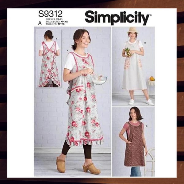Simplicity 5201 - Etsy