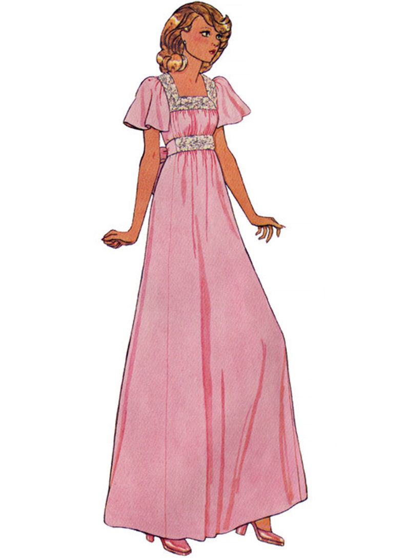 Sewing Pattern for Womens Dress and Top - Size 6 8 10 12 14 or 16 18 20 ...