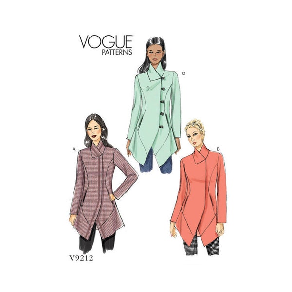 Plus Size Vogue - Etsy