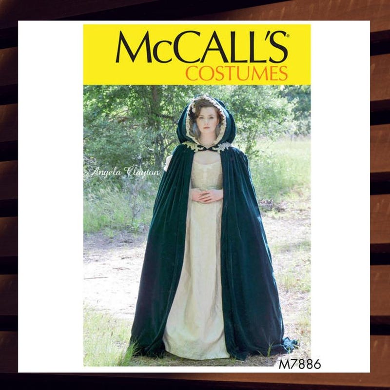 Victorian Cape - Etsy