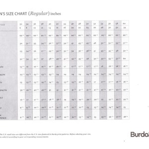 Burda 6218 Sewing Pattern for Womens Plus Pants - Size 18 20 22 24 26 ...