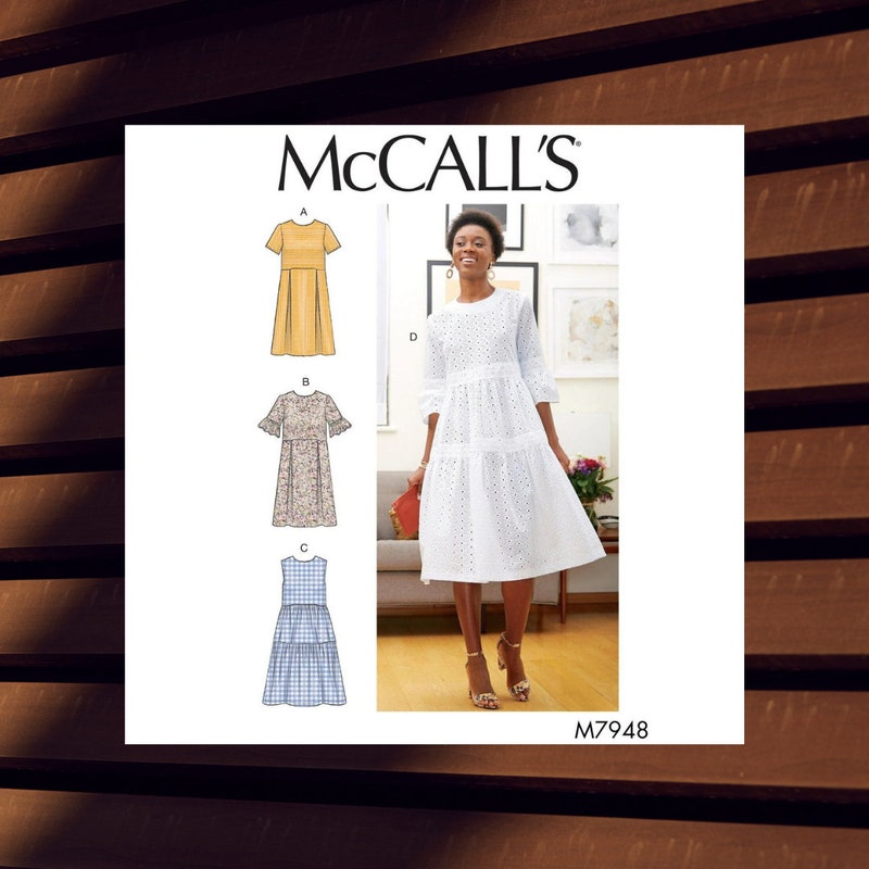 Mccalls - Etsy