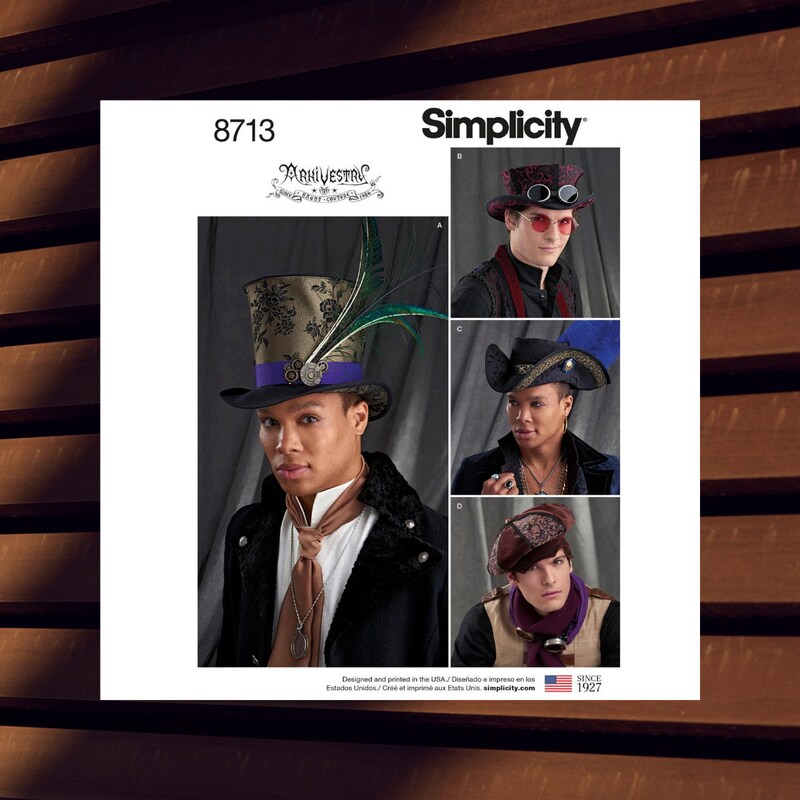 Renaissance Hat - Etsy