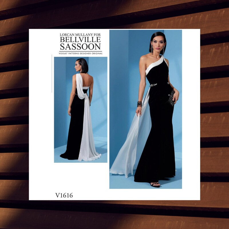 Goddess Dress Pattern - Etsy