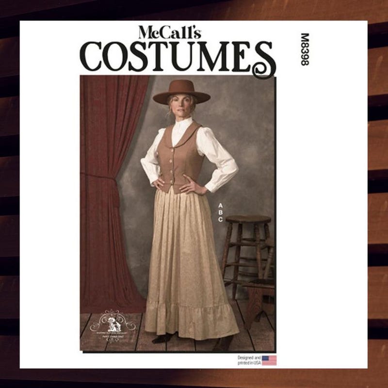 Wild West Costume - Etsy