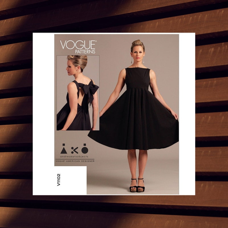 Fancy Dress Pattern - Etsy