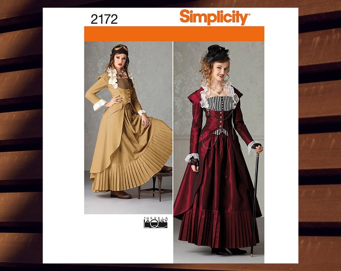 Air Dancing Inflatable Tubes Sewing Pattern Simplicity S9353 / R11151 ...