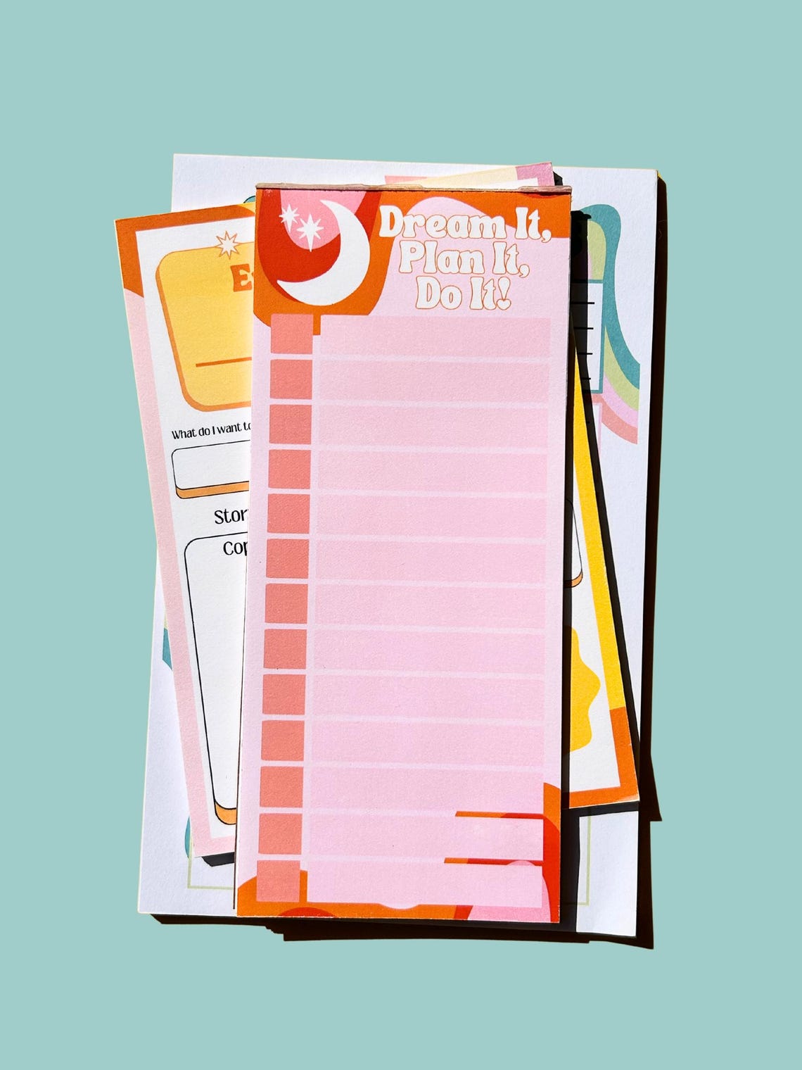 Notepad Bundle | Travel Agent Resources - Etsy