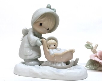 Precious moment baby | Etsy