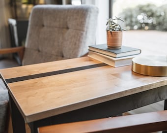 Wood Table Attach Wall - Etsy