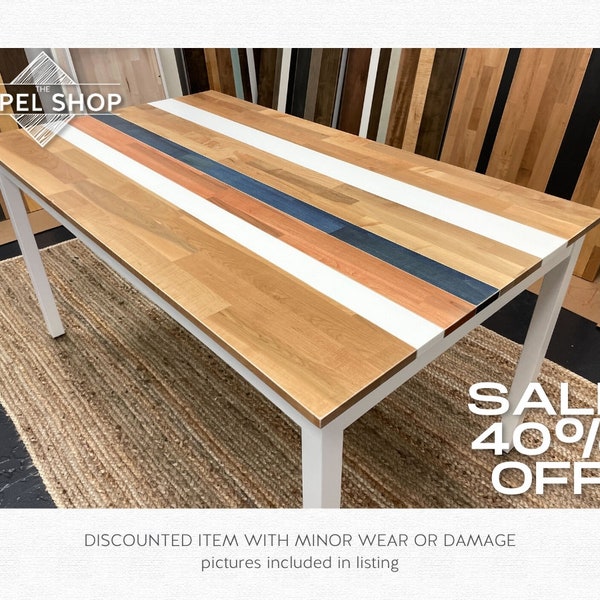 60 X 30 Dining Table - Etsy