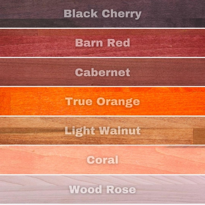 Custom Color Upgrade - Etsy