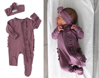 Newborn One Piece | Etsy