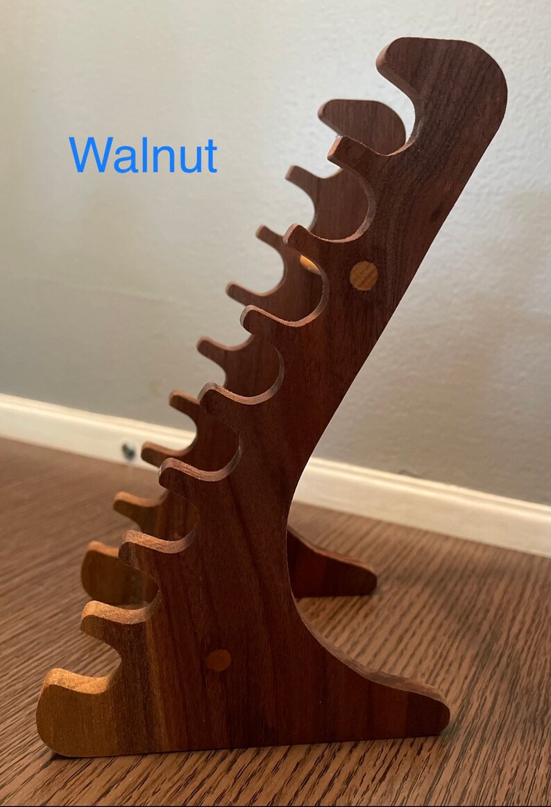 Multi Pen Desktop Holder/display - Etsy