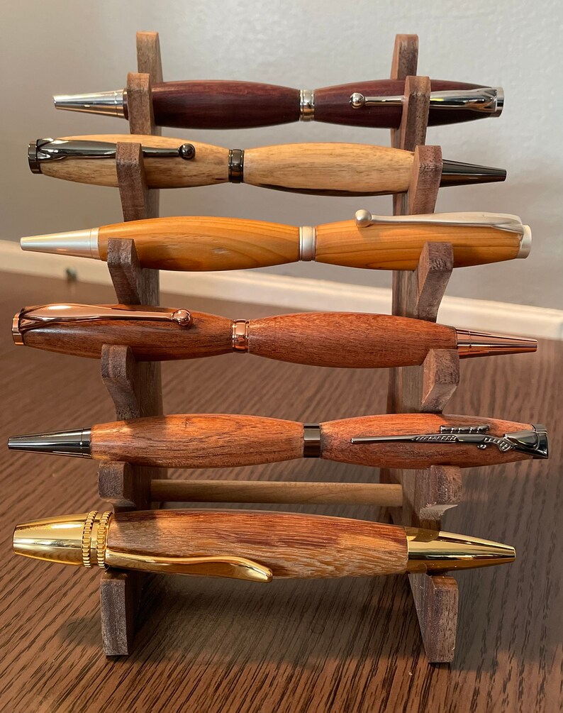 6 Pen Multi-pen Holder - Etsy