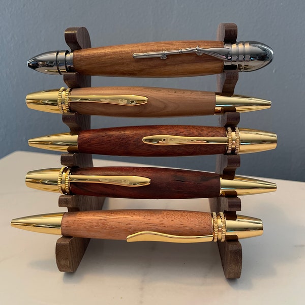 Fountain Pen Holder - Etsy