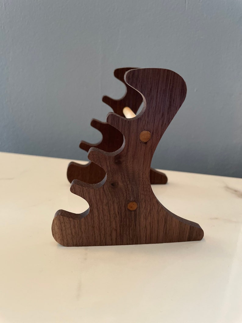 4 Pen Multi Pen Desktop Holder/display - Etsy