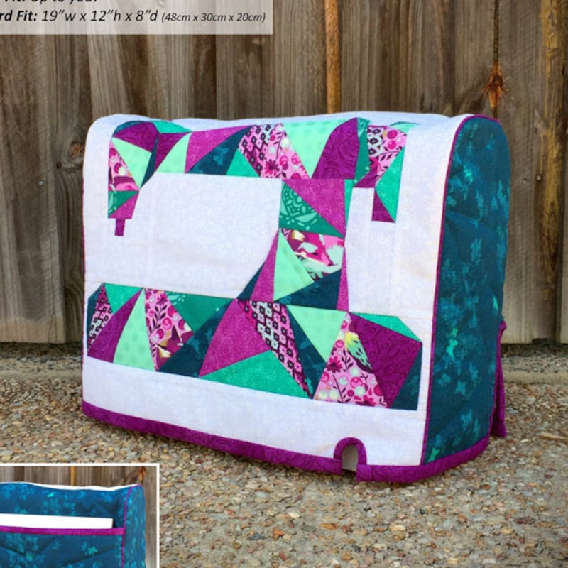 Sewing Machine Cover - Etsy