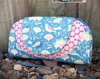 Instant Download PDF Sewing Pattern Ginger Cork Wallet - Etsy