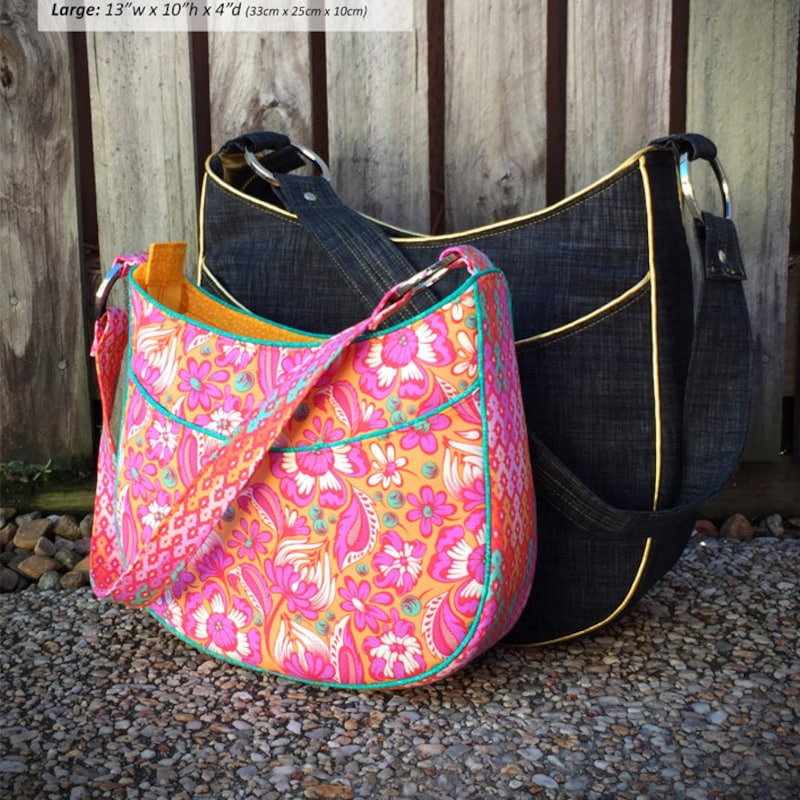 Curved Bags - Etsy