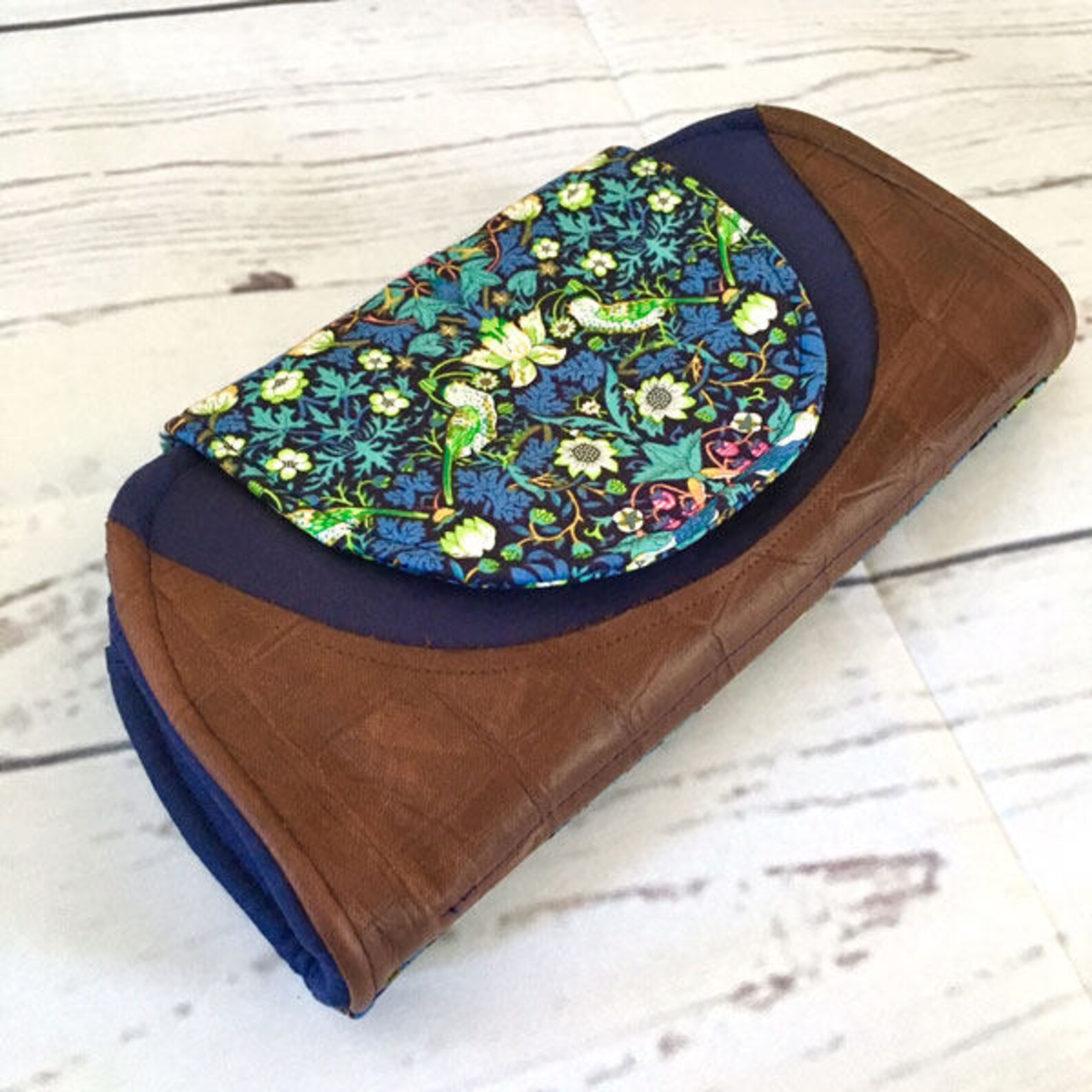 Cleo Everyday Wallet Pattern: Large Purse Bag Pattern (PDF Pattern) - Etsy