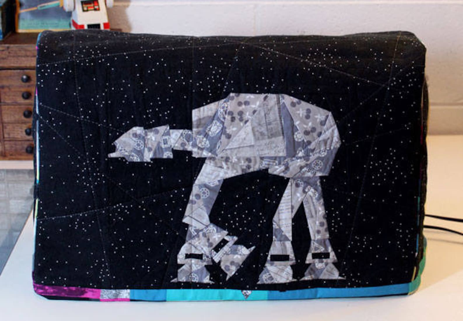 Sewing Machine Cover Pattern Made for Me Sewing Machine - Etsy Australia