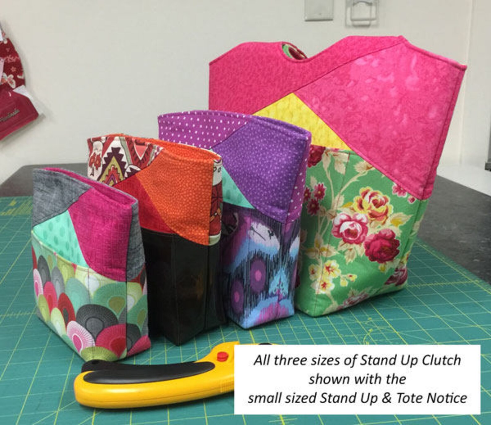 Clutch Pattern Stand up Clutch Clutch Purse Pattern Clutch - Etsy