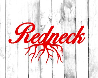 Redneck decals | Etsy