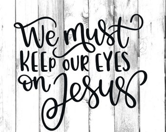 Keep Jesus Brown Bumper Sticker for Car - Etsy
