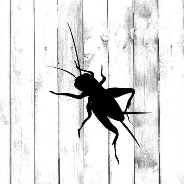 Cricket Stickers - Etsy