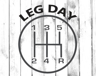 5 Speed Decal | Etsy