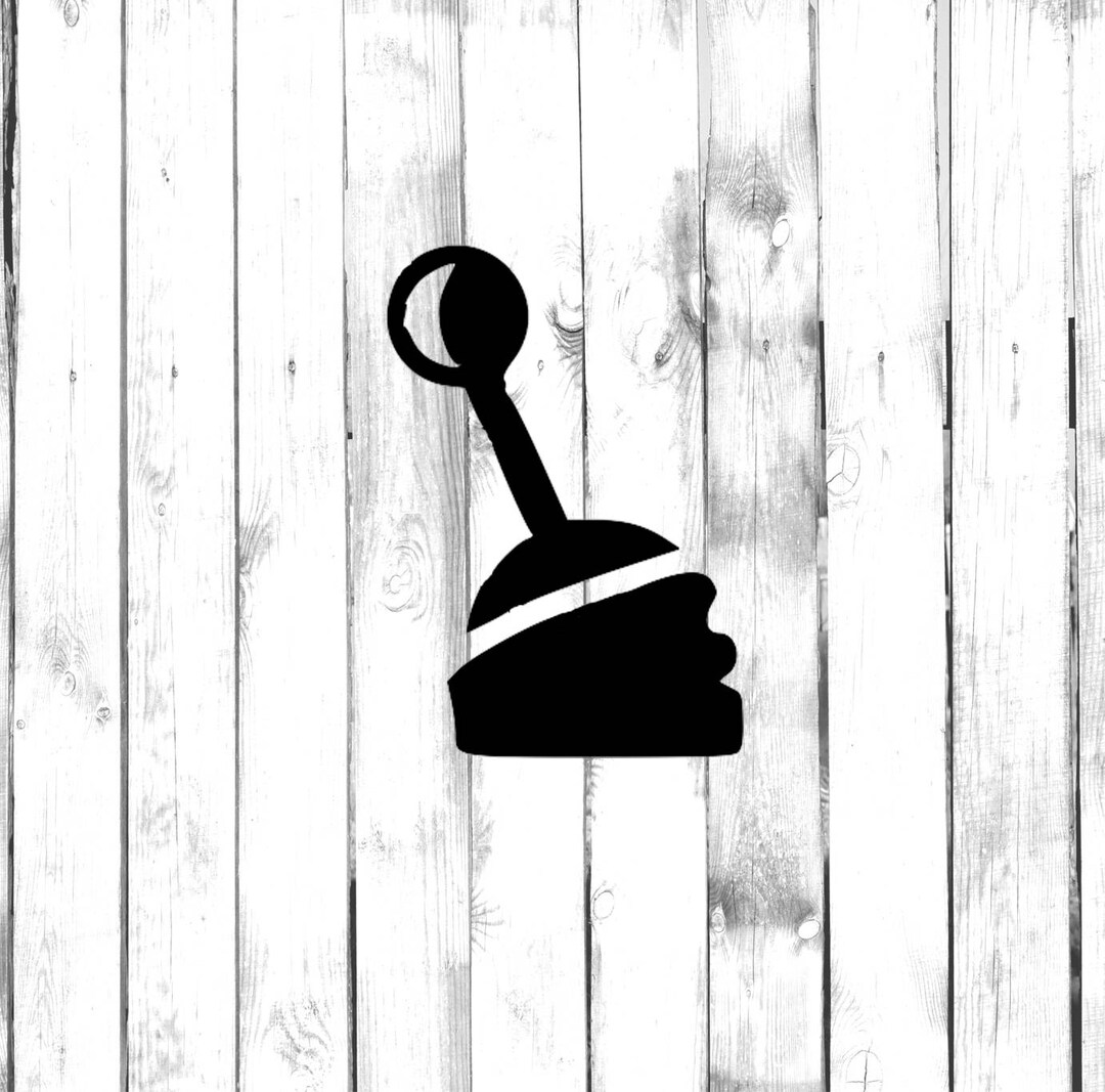 Stick Shift Manual Car Car/truck/laptop/computer/phone/home Decor ...