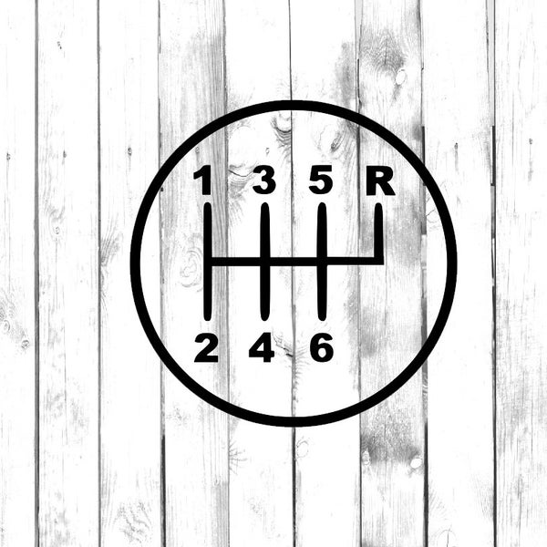 Stick Shift - Etsy