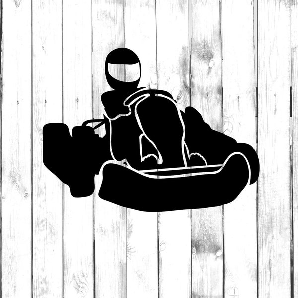 Go Kart Decals - Etsy