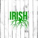 Irish Roots Decal - Di Cut Decal - Home/laptop/computer/truck/car ...