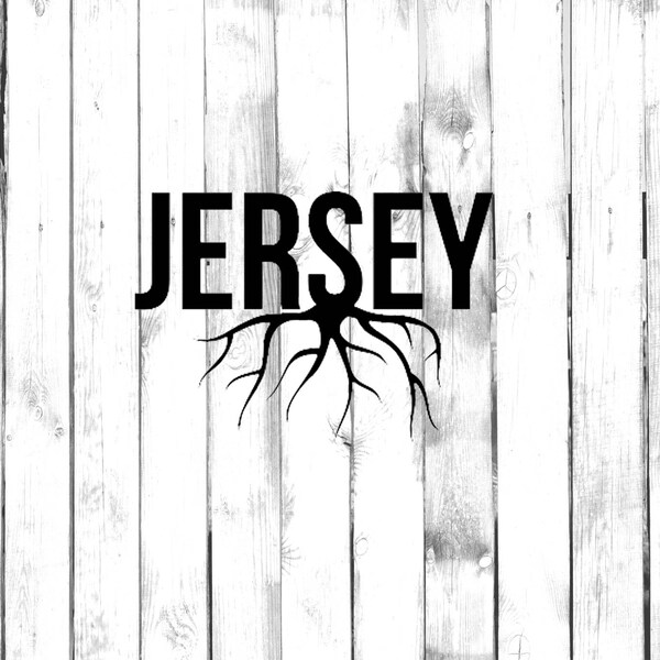 New Jersey Roots - Etsy