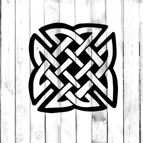 Celtic Decal - Etsy