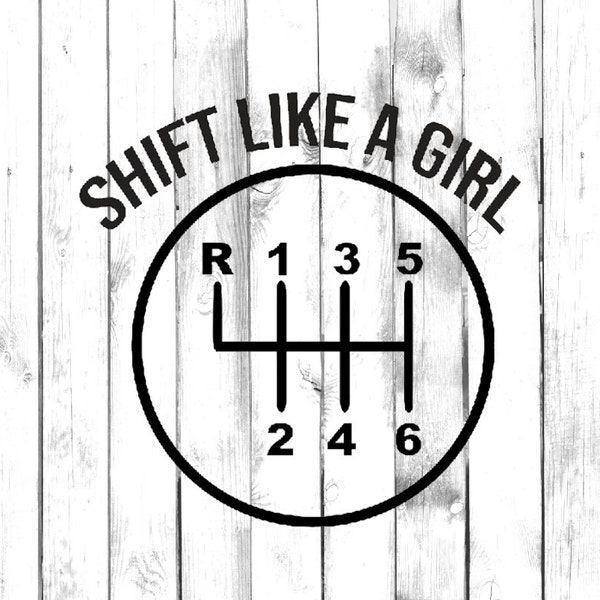 Stick Shift - Etsy