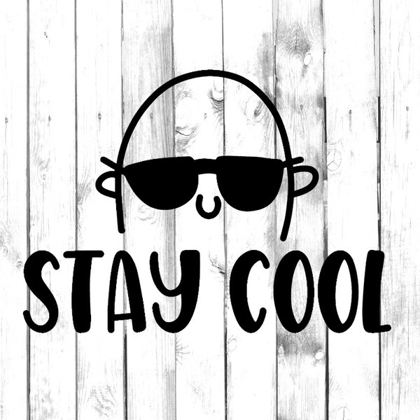 Cool Decal - Etsy