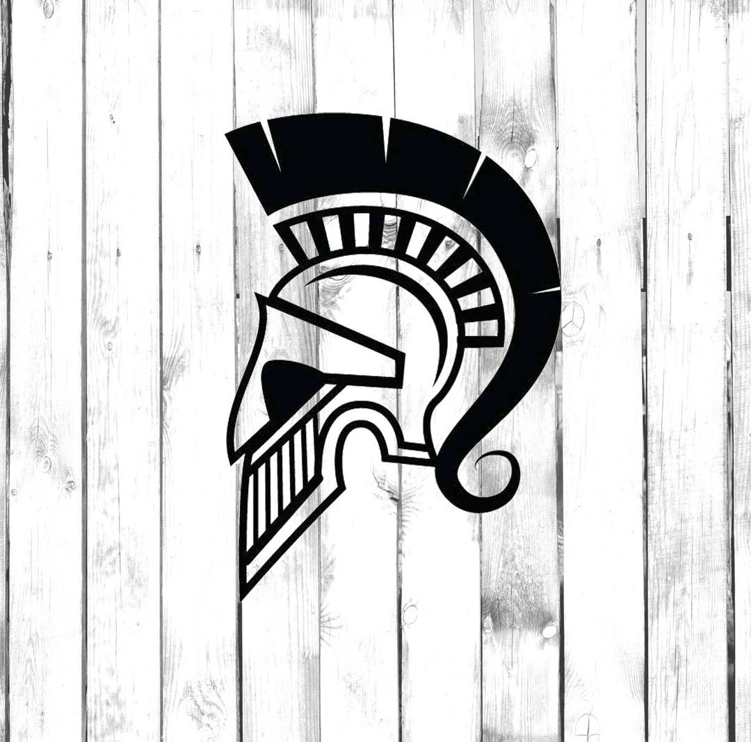 Roman Mask Sticker Di Cut Decal Home/laptop/computer/phone/car Bumper ...