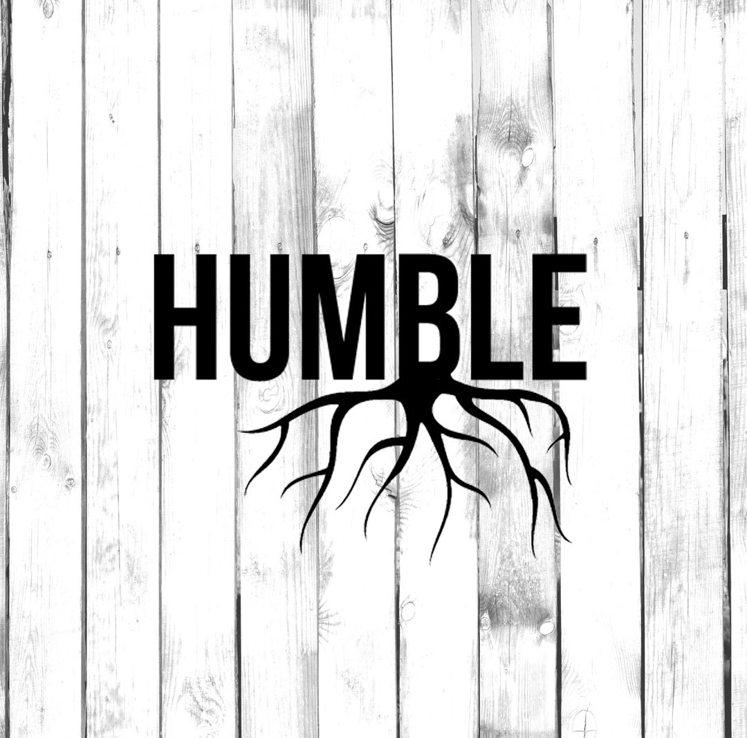 Humble Roots Decal Di Cut Decal Home/laptop/computer/truck/car Bumper ...