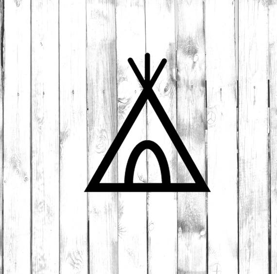 Tee Pee Symbols And Meanings