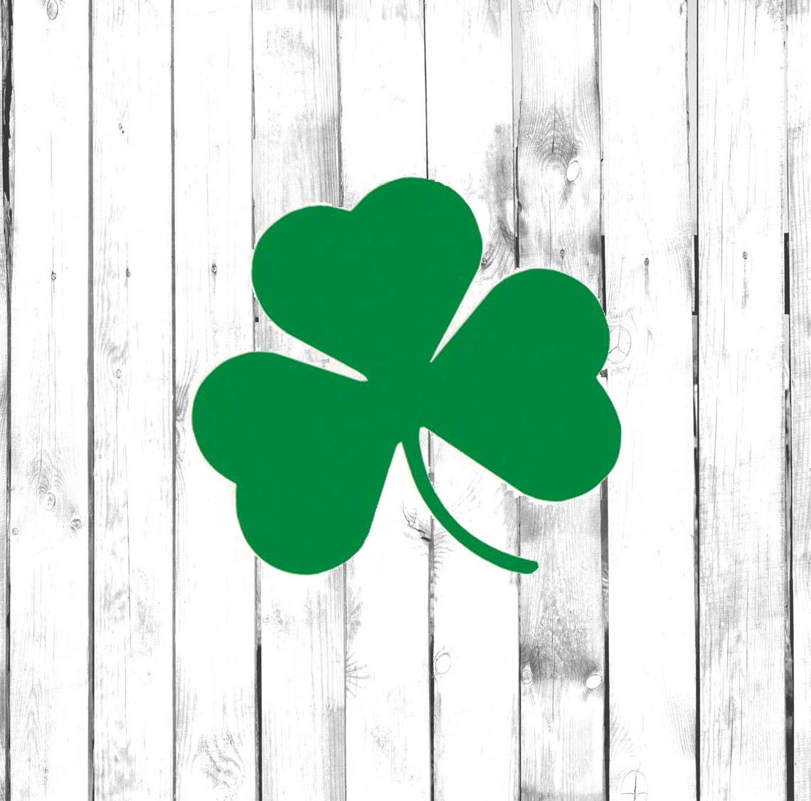 Shamrock - Irish/celtic/3 Leaf Clover - Car/truck/laptop/computer/phone ...