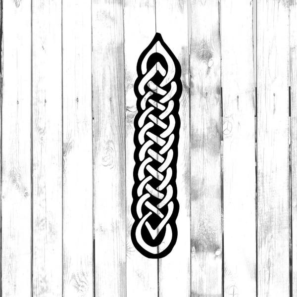 Celtic Decal - Etsy